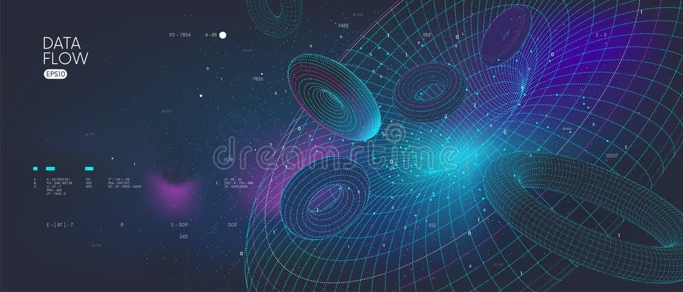 Database Organization Visualization Analytics and Statistics of Digital Information, Innovative ...