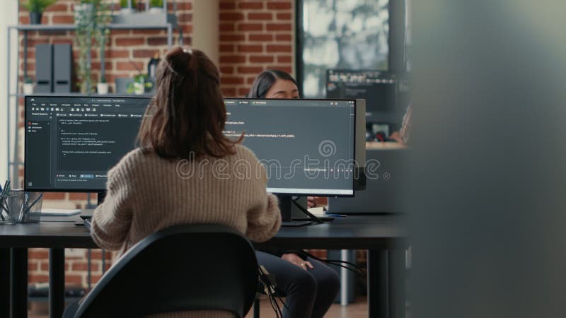 Database Programer Developing Source Code and Cloud Computing Stock ... Database Programer Developing Source Code and Cloud Computing Stock ...