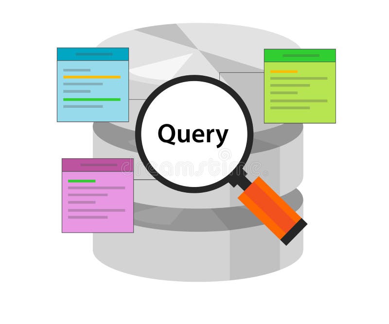 Database Query Data Code Select Table Symbol Vector Illustration | Hot ... Database Query Data Code Select Table Symbol Vector Illustration | Hot ...