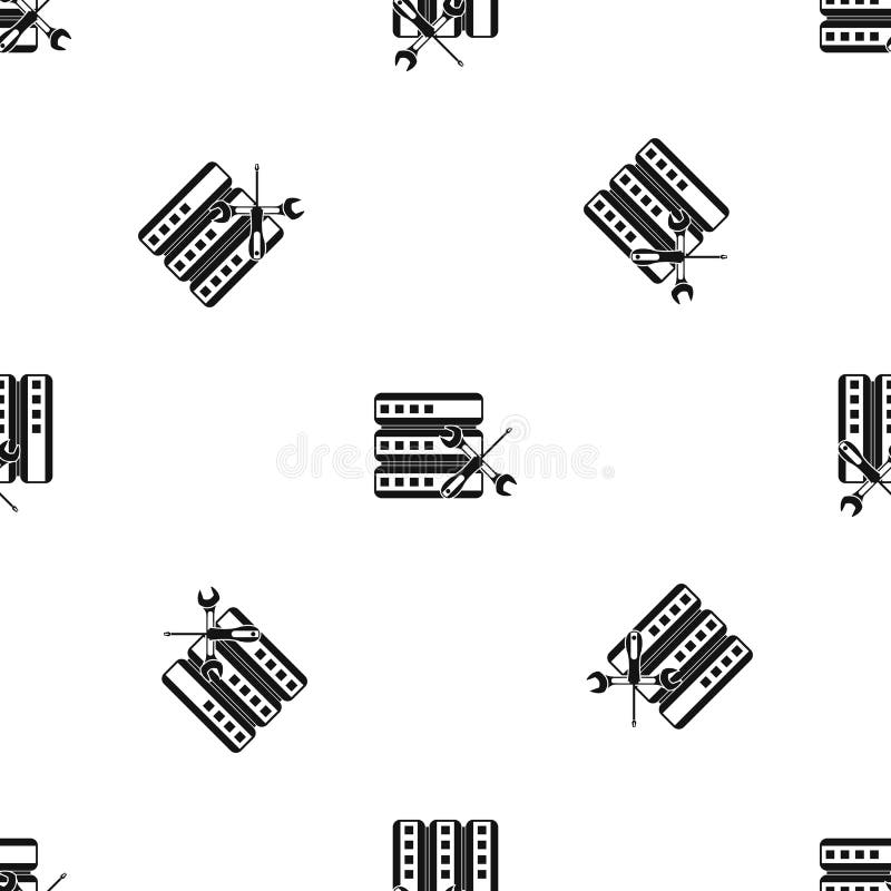 Screwdriver Spanner Database Icon Stock Illustrations – 642 Screwdriver ...