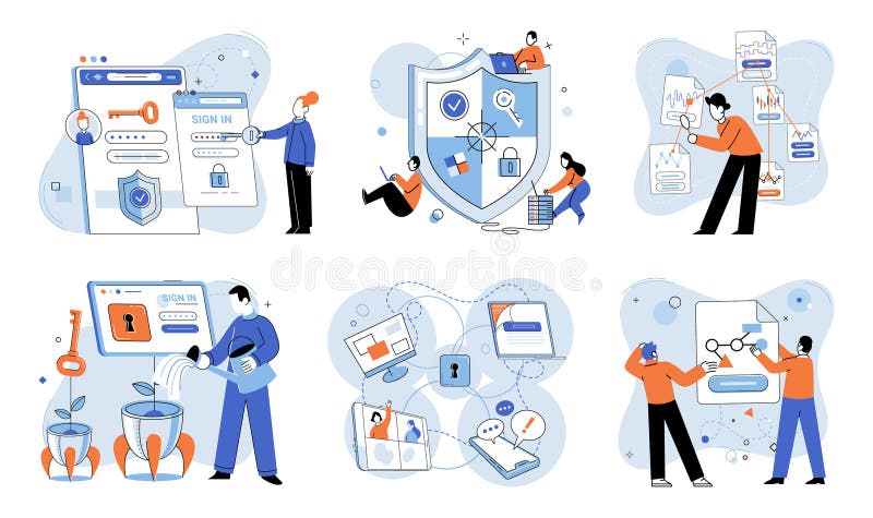 Database Security. the Database Security Metaphor Likens Data ...