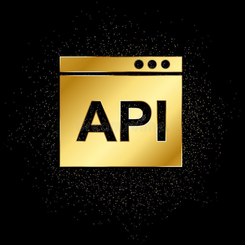 Database Gold Stock Illustrations – 1,753 Database Gold Stock ...