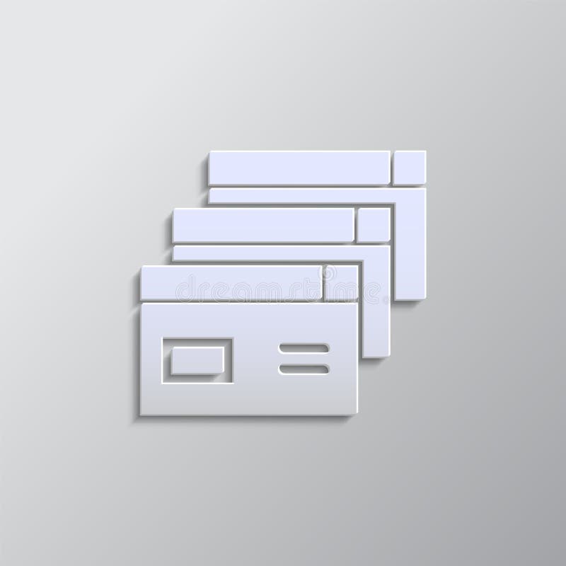 Data Center Server Database Grey Stock Illustrations – 931 Data Center ...