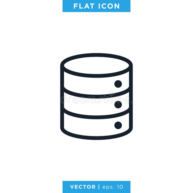 Database Icon Stock Illustrations – 147,626 Database Icon Stock ...