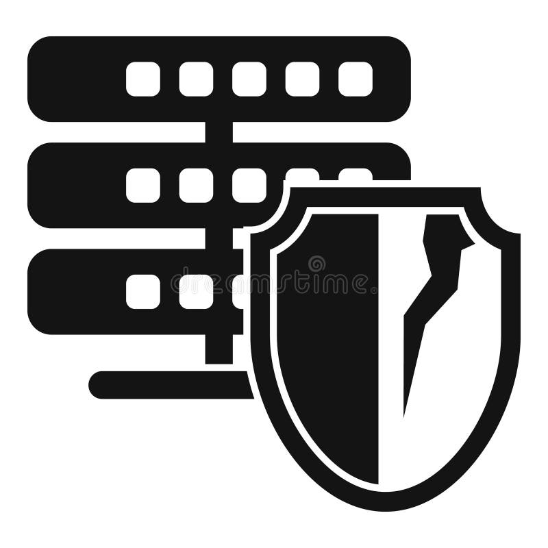 Server Icon Disaster Recovery Stock Illustrations – 345 Server Icon ...