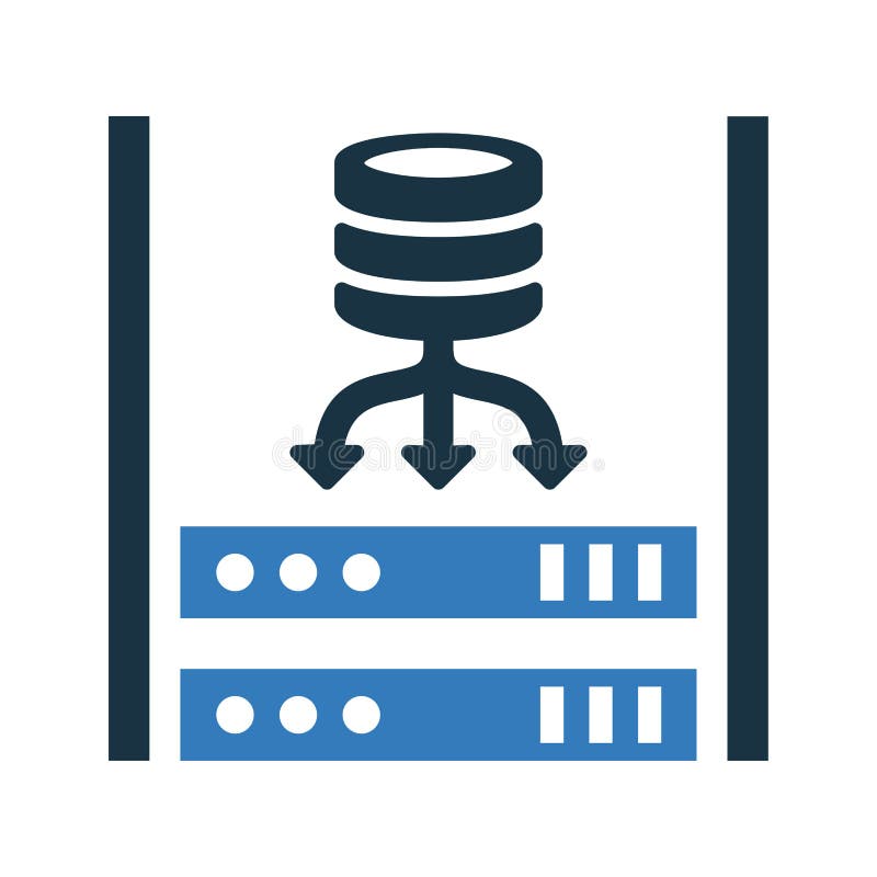 Server Storage Icon Stock Illustrations – 81,847 Server Storage Icon ...