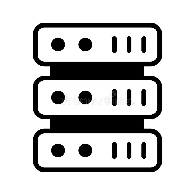 Database Server Vector Design, Ready for Premium Use Stock Vector ... Database Server Vector Design, Ready for Premium Use Stock Vector ...