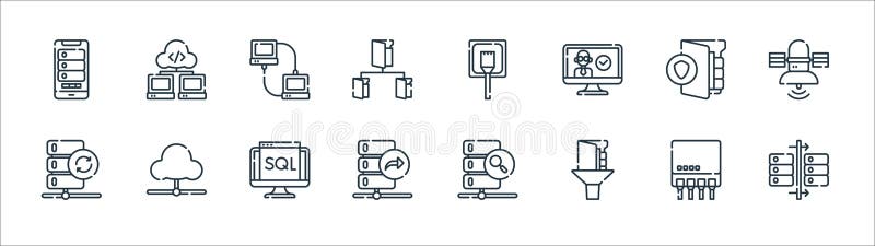Vector Protected Network Icon for Personal and Commercial Use. Stock ...