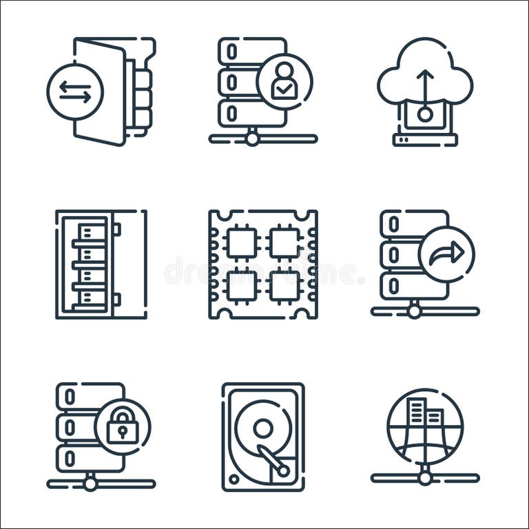 Hard Disk Drive Stock Illustrations – 14,324 Hard Disk Drive Stock Illustrations, Vectors ...