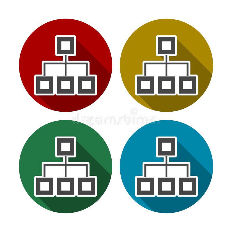 Relational Database Icon Stock Illustrations – 248 Relational Database ...