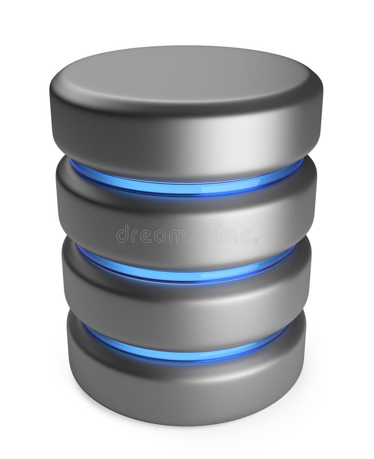Database Icon 3d Stock Illustrations – 14,328 Database Icon 3d Stock ...