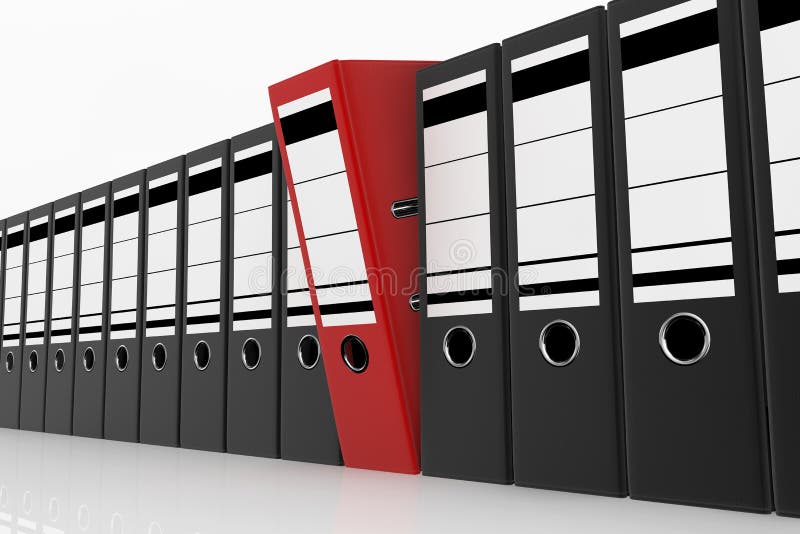 Database storage concept. stock illustration. Illustration of ...