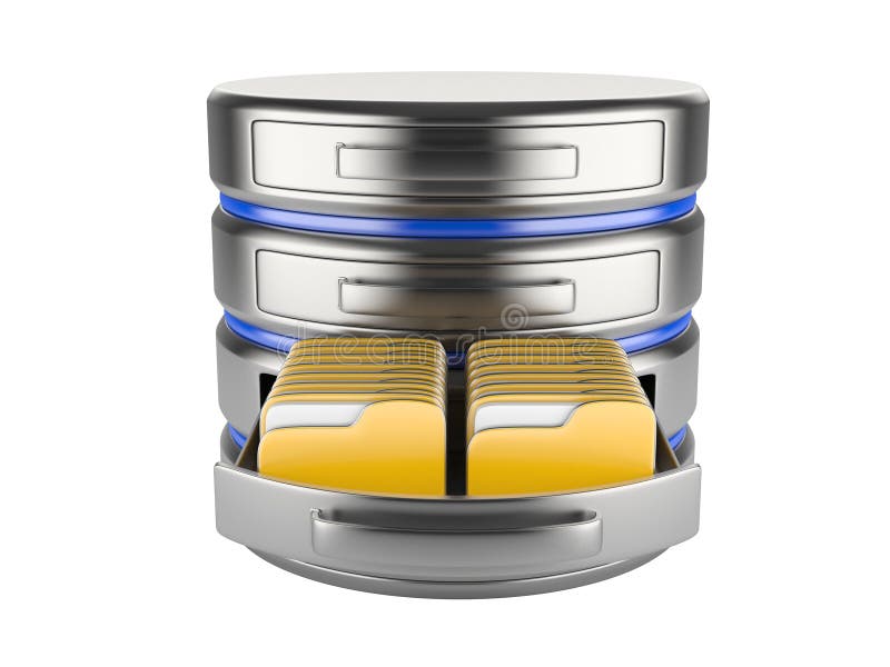 Storage icon stock illustration. Illustration of edit - 10089729