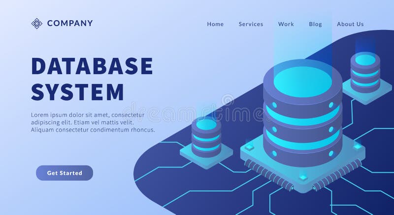 Database System Concept with Big Data Environment and Connection ...
