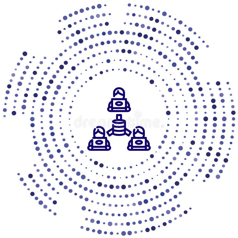 Database Vector Icon. Database Editable Stroke. Database Linear Symbol ...