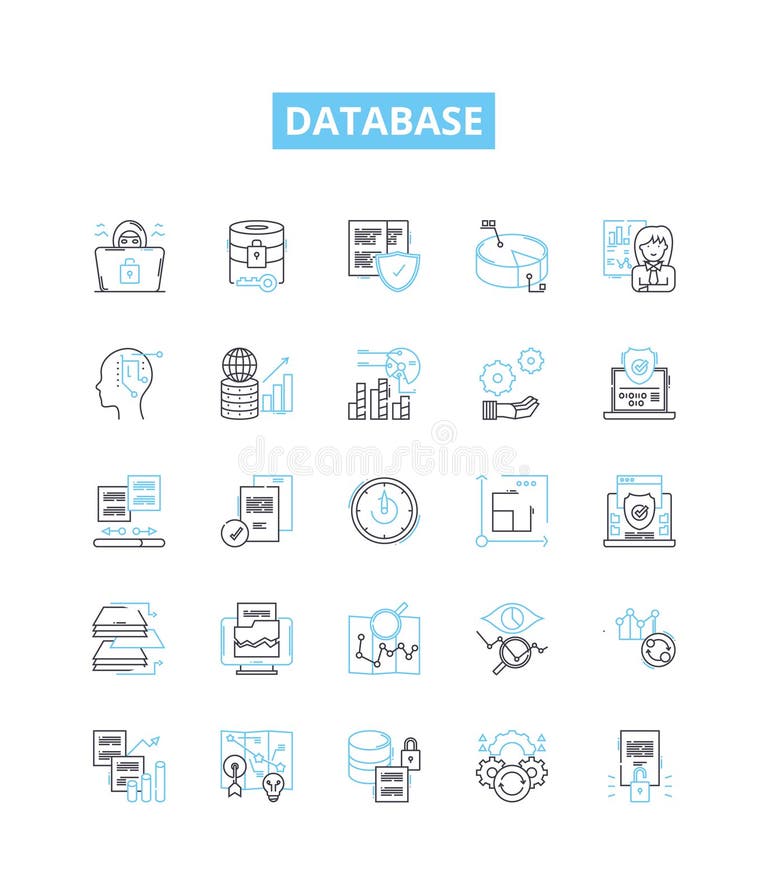 Sql Cluster Stock Illustrations – 230 Sql Cluster Stock Illustrations ...