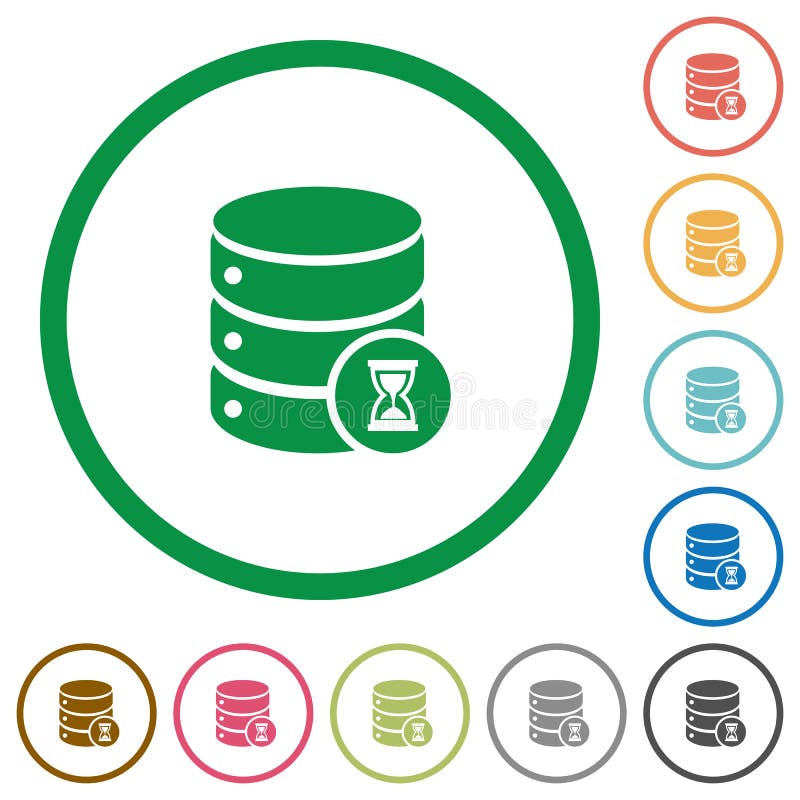 Waiting Database Stock Illustrations – 213 Waiting Database Stock ...