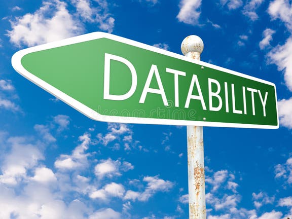 Datability stock illustration. Illustration of cloud - 44744701