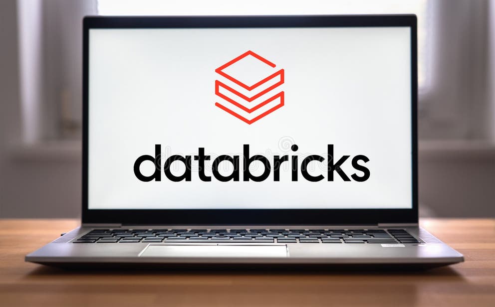 Databricks Empresa Creadores De Apache Spark Imagen editorial - Imagen ...