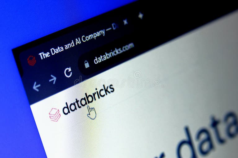 Databricks Software Company Editorial Image - Image of warehouse ...