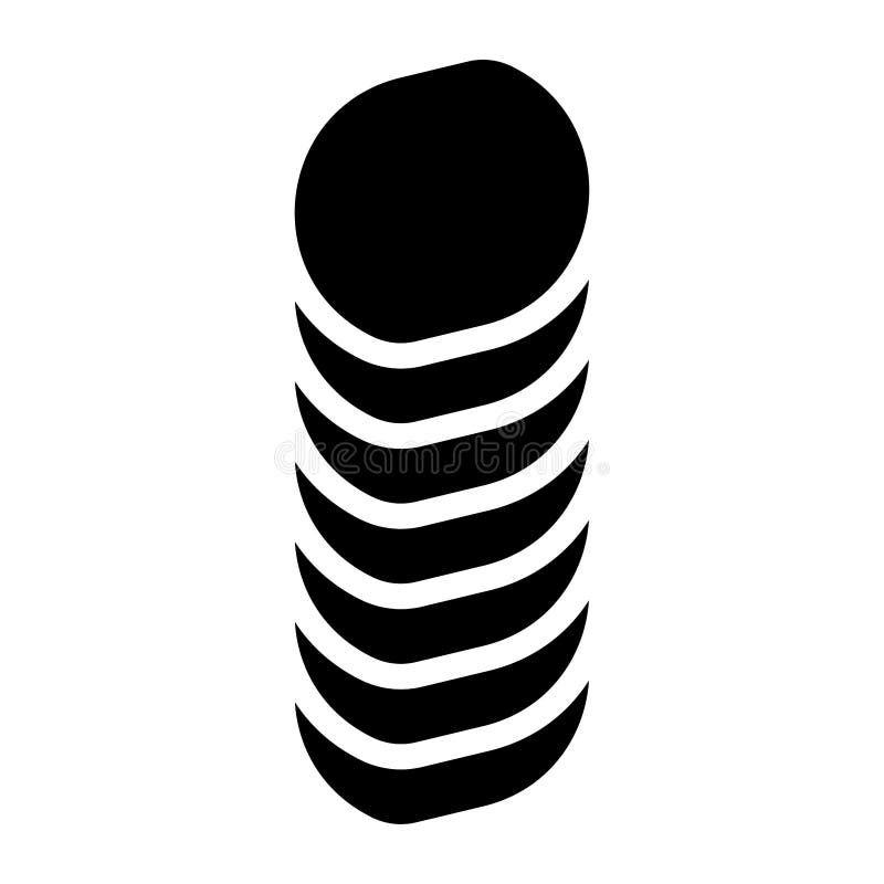 Datacenter, HDD, Hard Disk Drive Webhosting Icon, Symbol. Archive ...