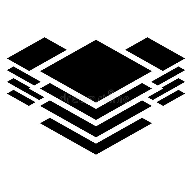 Datacenter, HDD, Hard Disk Drive Webhosting Icon, Symbol. Archive ...