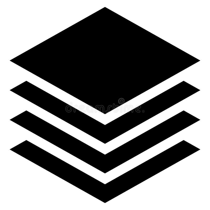 Datacenter, HDD, Hard Disk Drive Webhosting Icon, Symbol. Archive ...