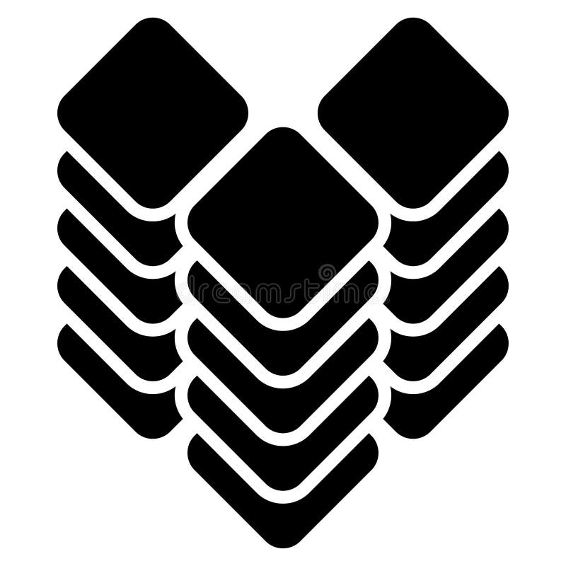 Datacenter, HDD, Hard Disk Drive Webhosting Icon, Symbol. Archive ...