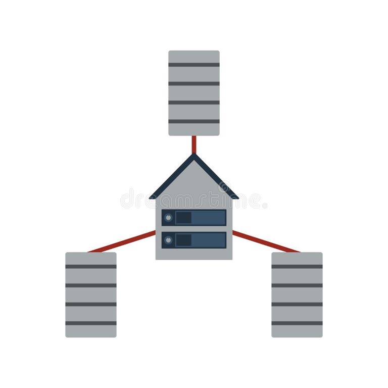 Server Stacks Icon Stock Illustrations – 24 Server Stacks Icon Stock ...