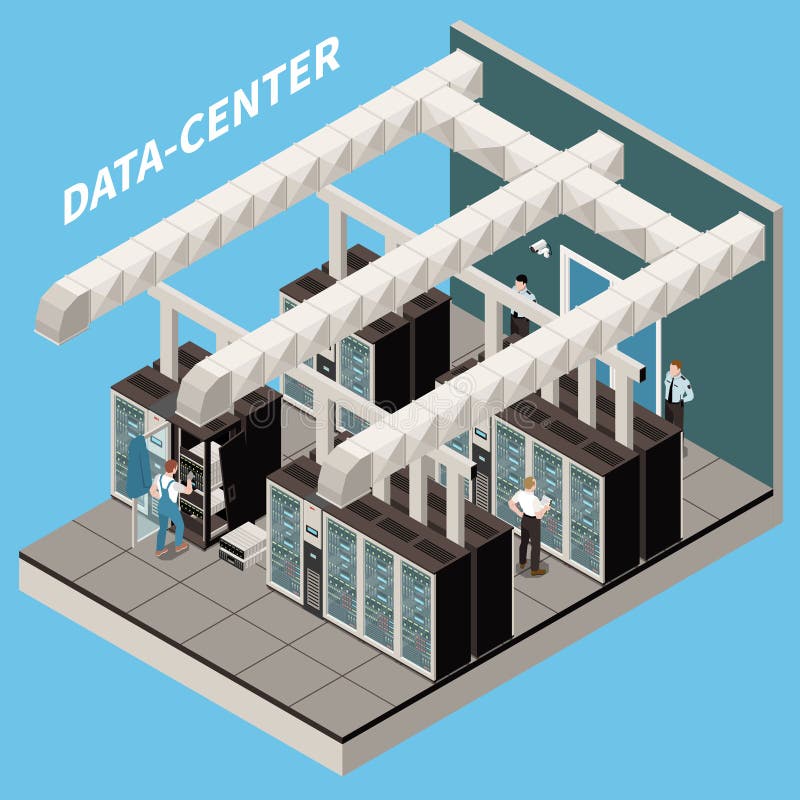 Datacenter Stock Illustrations – 38,573 Datacenter Stock Illustrations ...