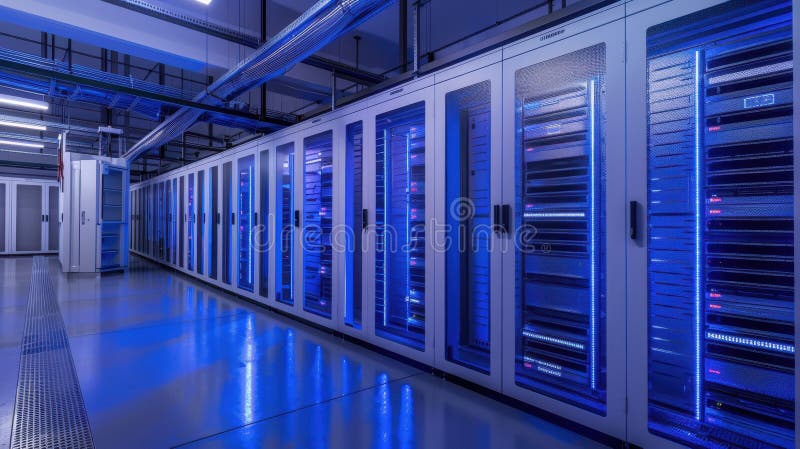 780 Datacenter Server Racks Ai Generated Stock Photos - Free & Royalty-Free Stock Photos from ...