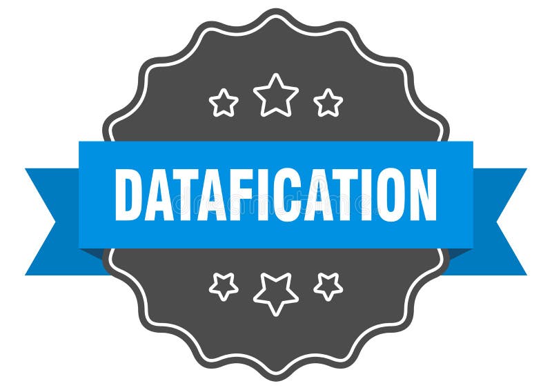 Datafication Label Stock Illustrations – 187 Datafication Label Stock ...