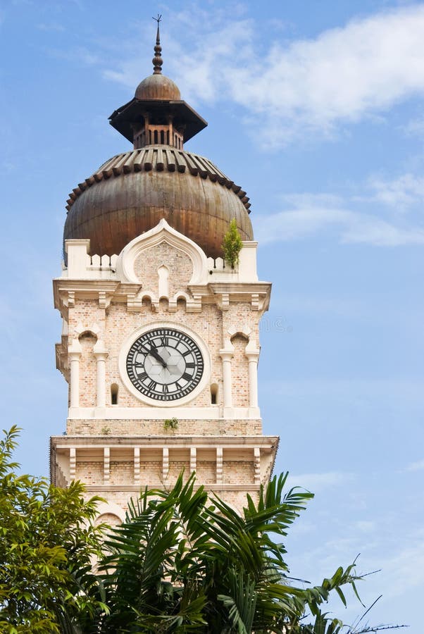 Dataran Merdeka, Kuala Lumpur, Malaysia Stock Photo - Image of ...