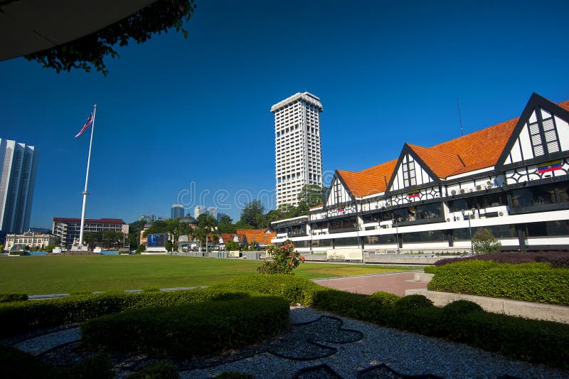 Dataran Merdeka - Kuala Lumpur Editorial Stock Image - Image of dataran ...