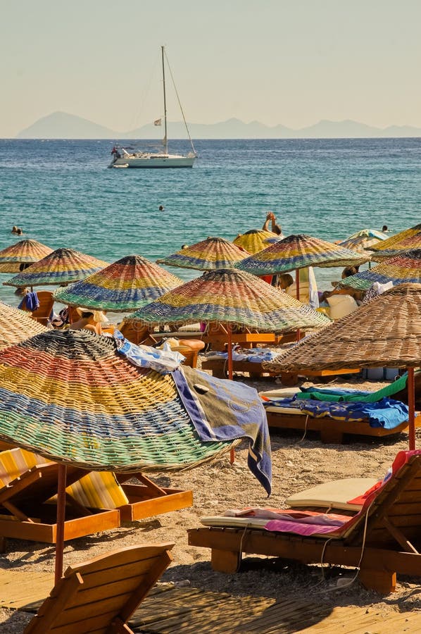 Datca, Turkey stock photo. Image of travel, sailing, holiday - 27208450