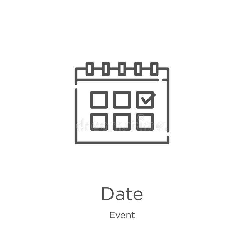 Date Icon