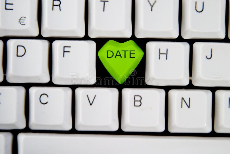DATE Key stock image. Image of alphabet, button, internet - 338269