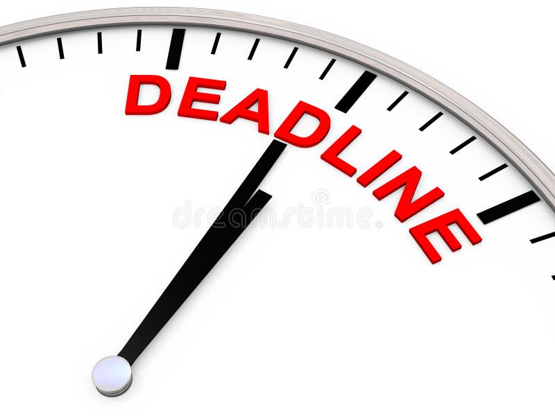 Date Limite Stock Illustrations, Vecteurs, & Clipart – (259,237 Stock ...