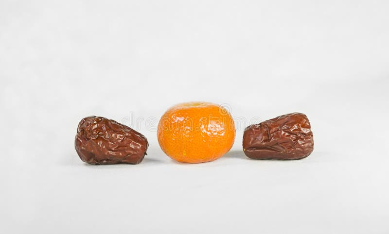 Date and orange stock photo. Image of healthy, fresh - 84478692