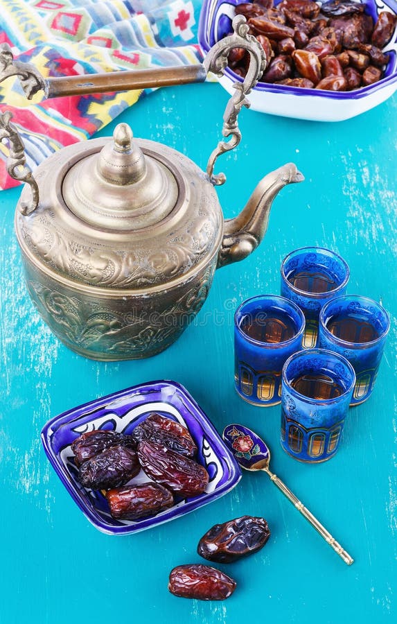 Middle Eastern Tea stock image. Image of ancient, drink - 51920163