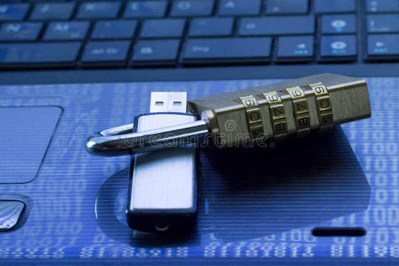 Datensicherheit Bild. Bild: 5631735