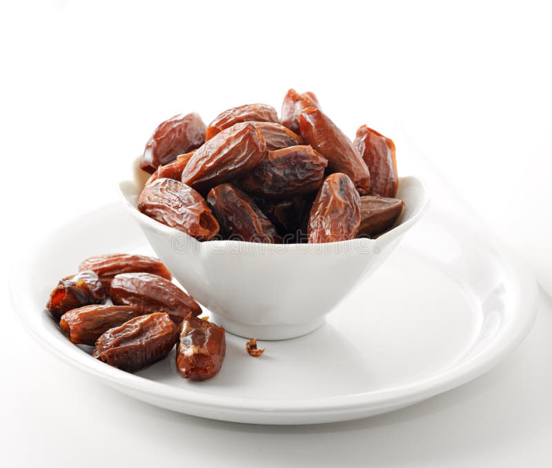 Arab tea and dates stock photo. Image of arabia, dates - 1300372