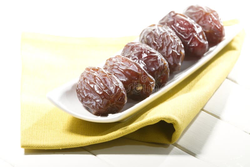 Dates stock photo. Image of dates, natural, mediterranean - 60682284