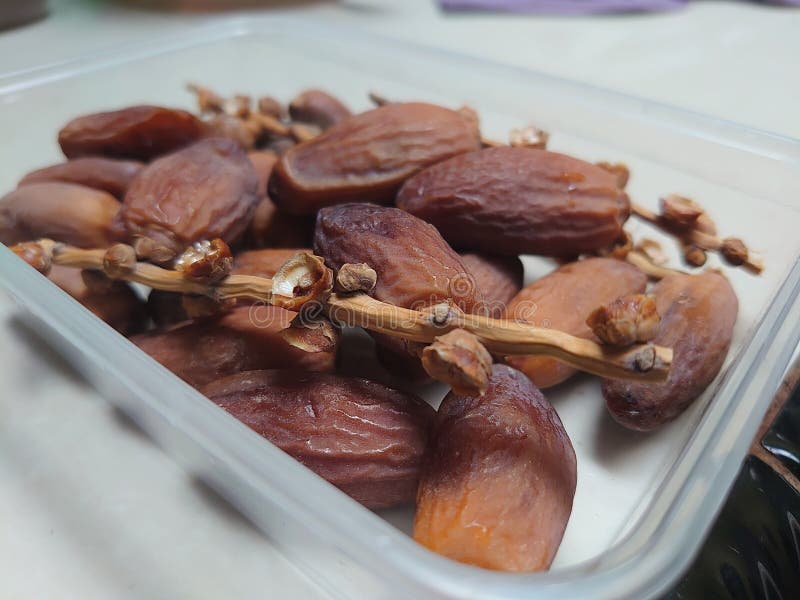 Dates in the box stock image. Image of berry, dates - 244756371