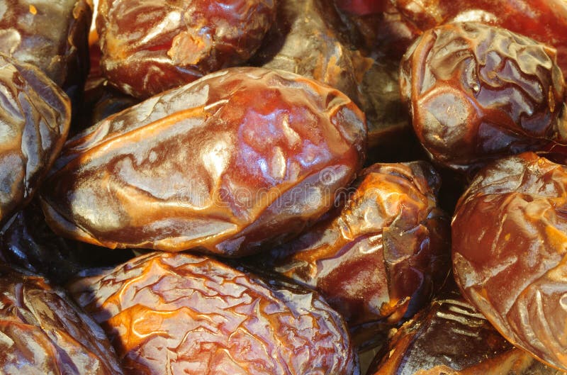 Medjoul Dates. stock photo. Image of shrunken, fruit - 35145516