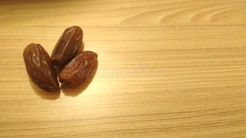 Dates are Commonly Used when Breaking the Fast Stock Photo - Image of ...