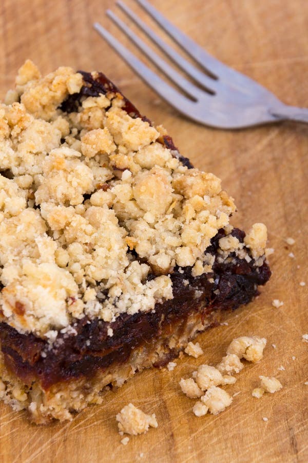 Dates crumble square bar stock photo. Image of freshness - 41278034