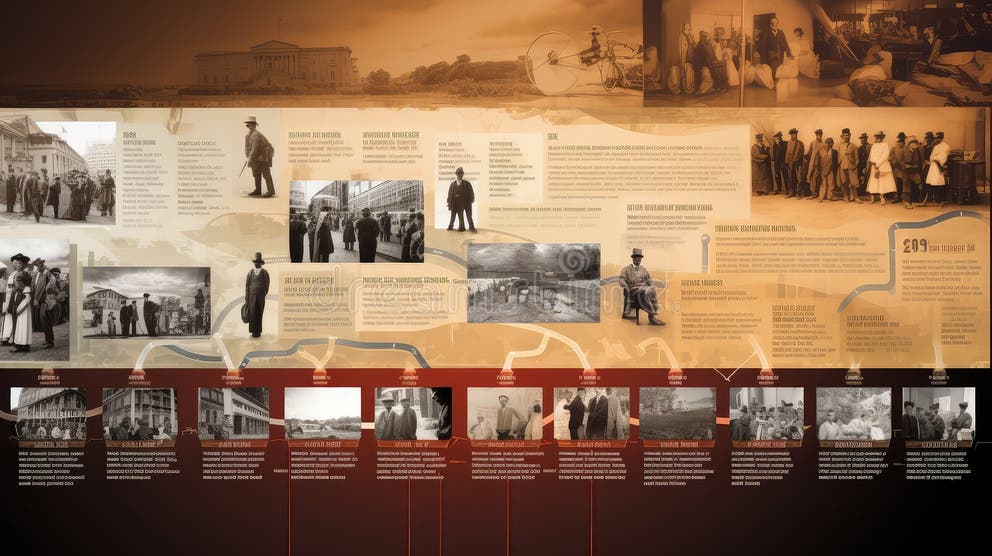 Timeline Progression Stock Illustrations – 3,149 Timeline Progression ...