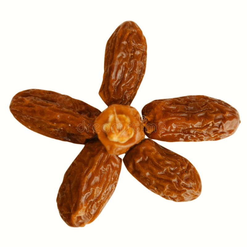 Dates or Dried-dates or Date-fruits or Date-palm-fruits or Brown Dates ...