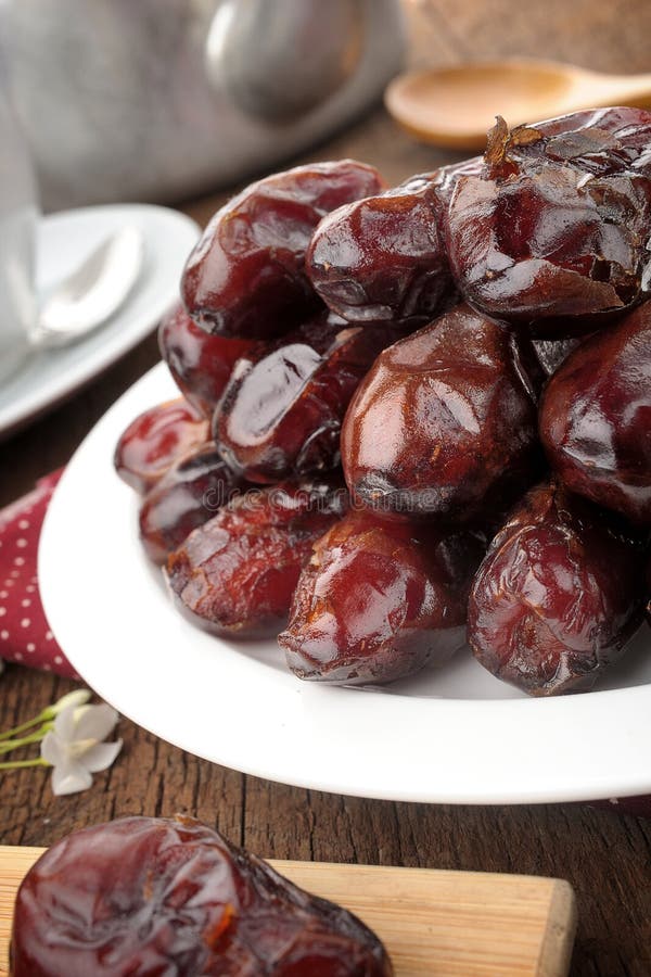 Dates fruit stock photo. Image of nutrition, islam, sweet - 47761536